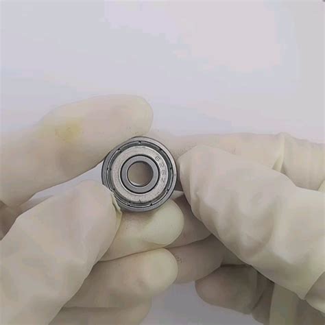 626zz Ball Bearing 626z 626 6x19x6mm In Stock - Buy Bearing 626z ...