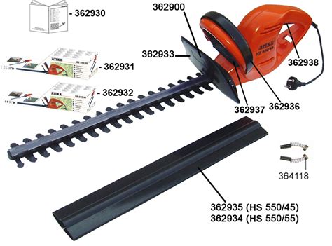 HS 550/45 (55)