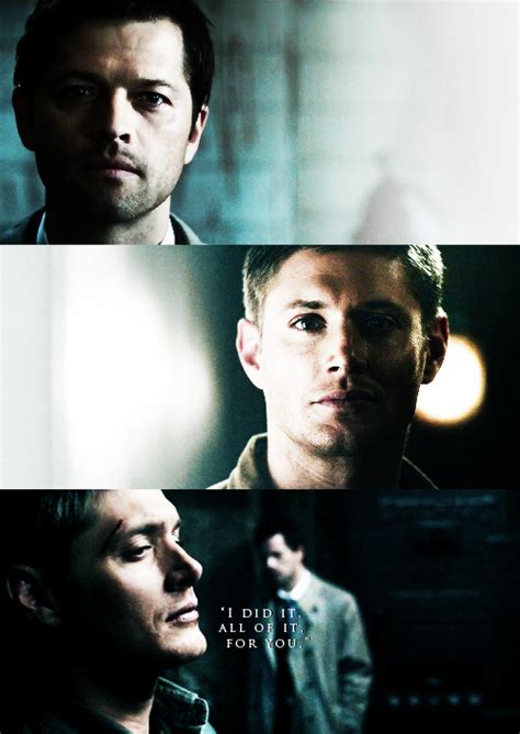 Castiel X Dean On Tumblr