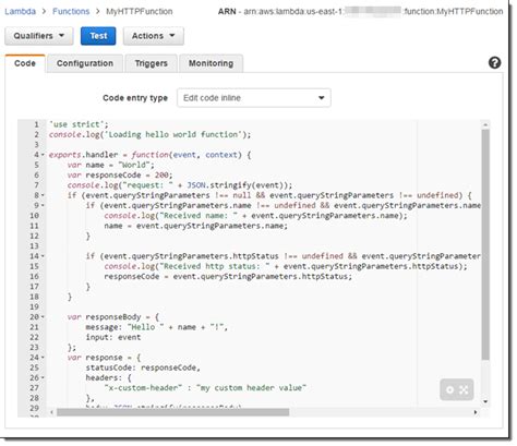 Api Gateway 업데이트 간편한 Api 개발을 위한 신규 통합 기능 Amazon Web Services 한국 블로그