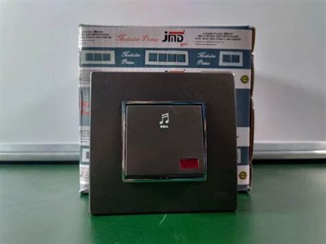 2 Module Plate At Rs 68piece Electrical Plates In New Delhi Id