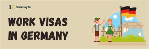 Work Visas In Germany