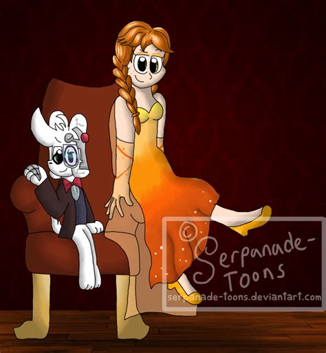 Heartburned By Serpanade Toons On Deviantart