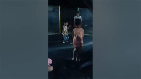 ក្មេងៗ លោតពោង Youtube