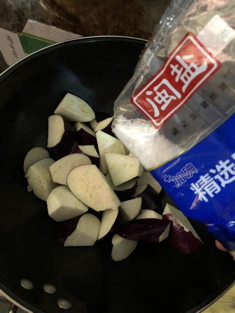 烧茄子前去涩味怎么少油你都做对了吗
