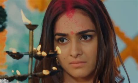 Dharam Patni Ravi And Pratiksha Will Do The Arti Justshowbiz