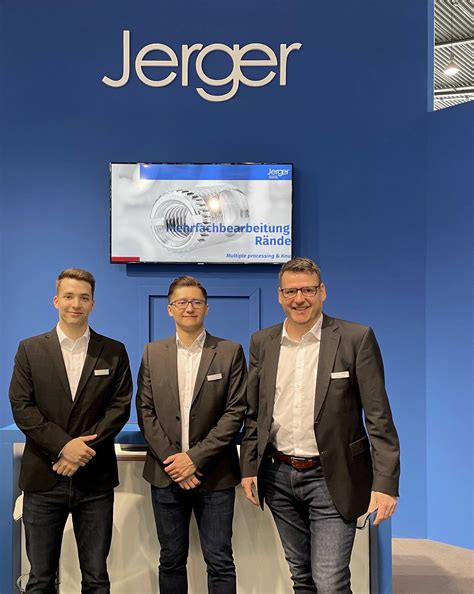 Jerger Connecting Components News