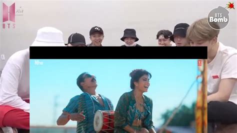Heer Raanjhana Song Bachchhan Paandey BTS Reaction On Bollywood Song