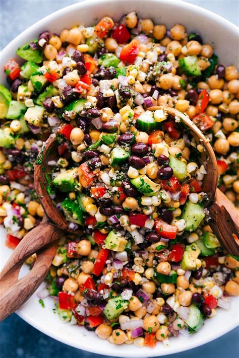 Italian Garbanzo Bean Salad Recipe Cart Recipe Cart