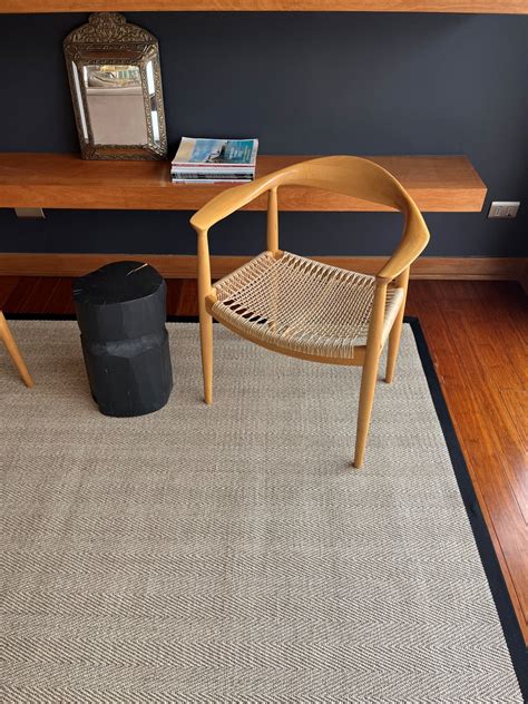 Alfombras De Sisal Natural Estlo Y Belleza Dinamico Deco