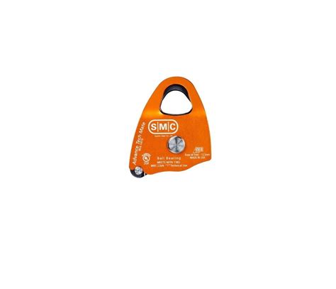 POLEA DOBLE SMC ADVANCE TECH MATE NFPA Arneses Lineas De Vida