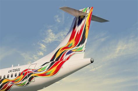 Silk Avia Va ATR Beshta ATR 72 600 Samolyotini Sotib Olish Boyicha