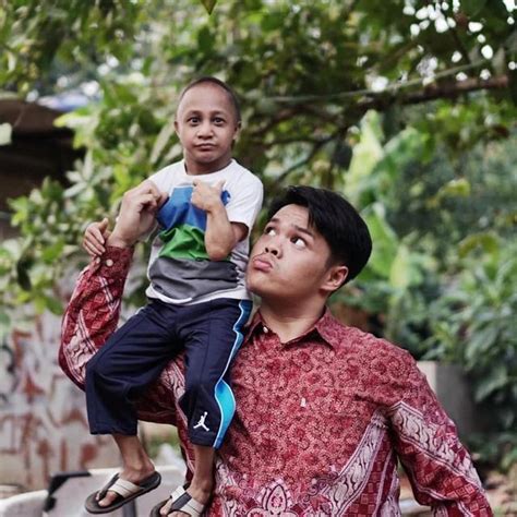 Dicky Topan Pemain Sinetron Si Entong Yang Meninggal Dunia Sempat