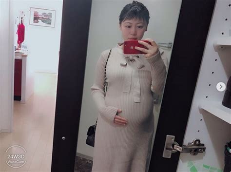 曾在片中假扮台灣人的她…肚子被搞大了！ dmm