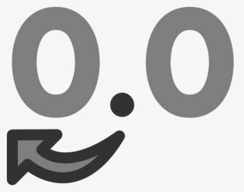 Move The Decimal To The Left HD Png Download Kindpng