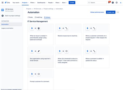 How To Use Jira For Hr Automation Add Ons Templ Atlassian Community