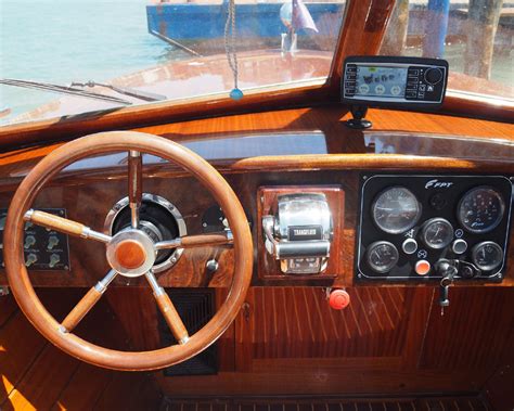 Parallel Hybrid System Bellmarine