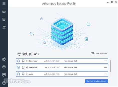 Ashampoo Backup Pro Descargar Para Windows Versi N Previas
