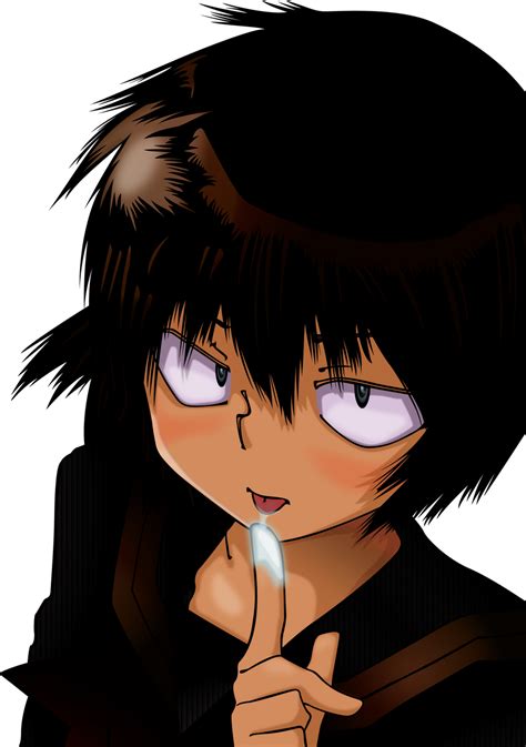 Urabe Drooling Large Size Color By Daul On Deviantart