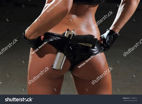 Lingerie Gun Images Stock Photos Vectors Shutterstock