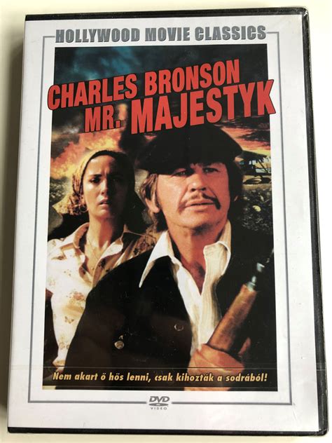 Mr Majestyk Dvd 1974 Directed By Richard Fleischer Starring