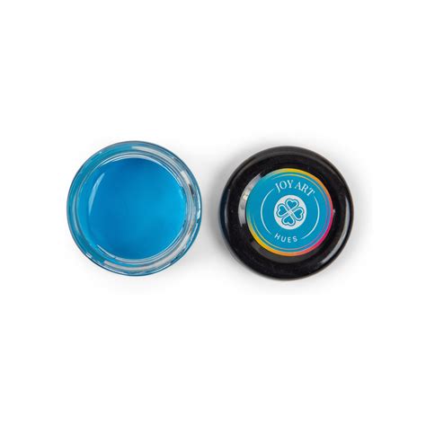 Sky Blue Epoxy Colorant Joy Art