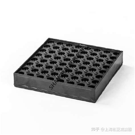 防震垫橡胶减震器主要作用是什么 知乎