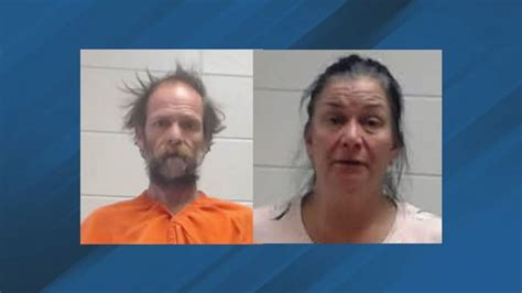 Man Woman Charged In Theft Of Vehicles Motorcycles Lawn Mower