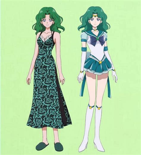 Sailor Neptune Kaiou Michiru Image By Tadano Kazuko 3368281