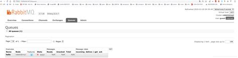 【学习笔记】编程不良人老师的rabbitmq教程的学习笔记 编程不良人笔记 csdn博客