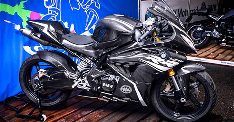 Tvs Apache Rr310 Inspired 2019 Bmw G310rr Images Emerged