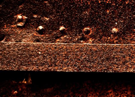 Rust And Corrosion Cycle By Chinga EPHOTOzine