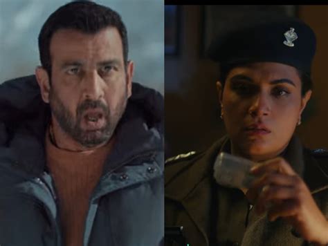 Candy Teaser Ronit Roy And Richa Chadha Promise A Nail Biting Murder Mystery In Their Web Series