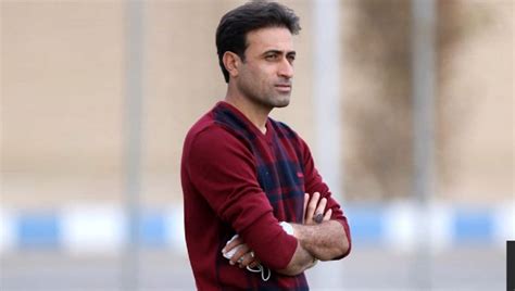 رجب زاده در راه جام جهانی نباید غافلگیر شویم جوانگرایی باید حساب شده باشد