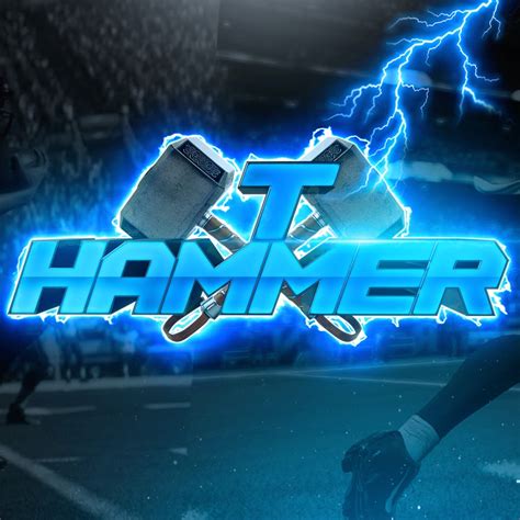 T Hammer Youtube