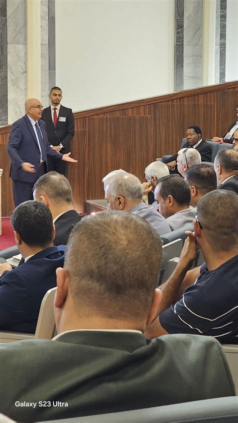 Ameera Mohammed على Linkedin Baghdad Iso9001 Auib