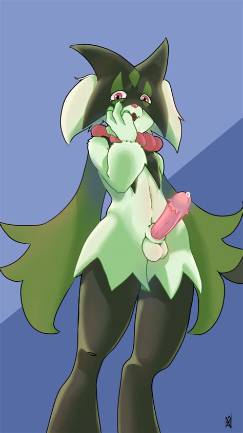 Rule 34 Anthro Balls Biped Blue Background Bodily Fluids Embarrassed