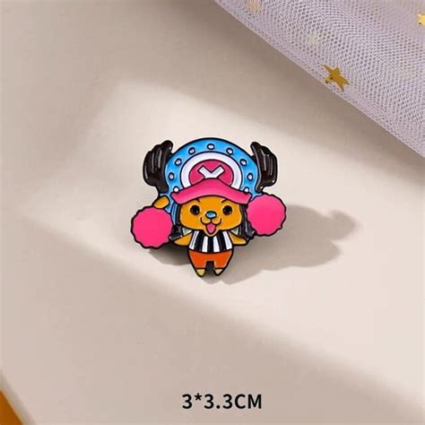 One Piece Pin One Piece Anime Accessories Pin Hot Onepiecefans Store