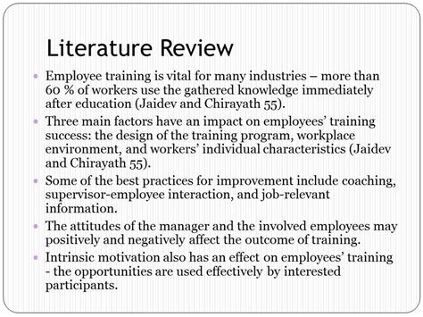 Pre Training During Training And Post Training Activities By Jaidev And Chirayath