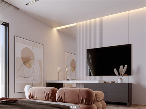 M O D E R N M A S T E R B E D R O O M On Behance