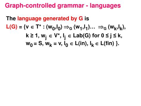 ppt refining the nonterminal complexity of graph controlled grammars