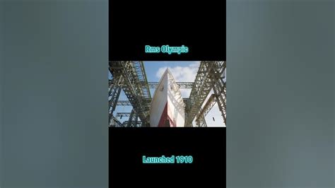 Olympic Class Liners Youtube