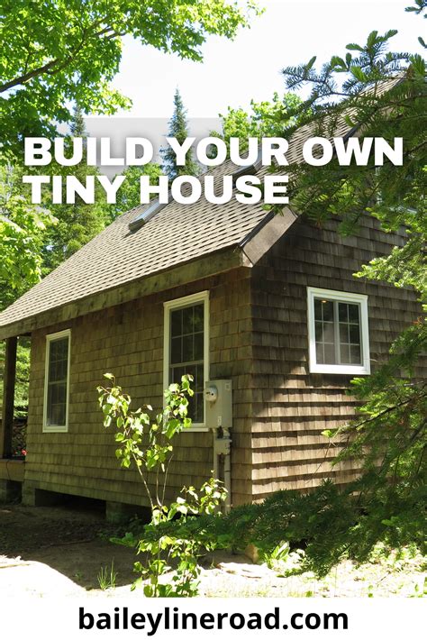 5 Tips For Building Your Own Cozy Cabin