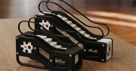 Functional Escalator Model Redux By Alexy Download Free Stl Model