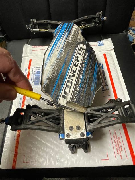 Associated B6 Slider R C Tech Forums