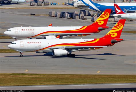 B LNY Hong Kong Air Cargo Airbus A F Photo By Henry Chow ID Planespotters Net