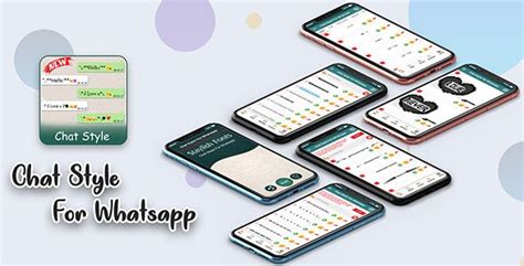 Chat Styler For Whatsapp Android App Admob Code Market
