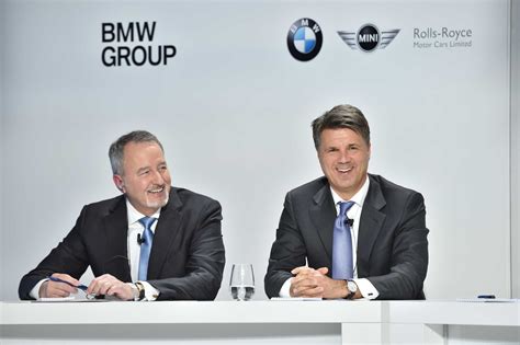 Bmw Group The Next 100 Years Press Conference In The New Bmw Group