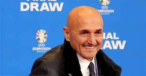 Italia Anuncia Una Prelista De 30 Jugadores Para La Euro Sin Ciro