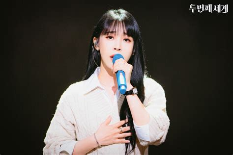 마마무 문별 두 번째 세계 우승 무무들 덕분 팬들이 내 자신감[일문일답]